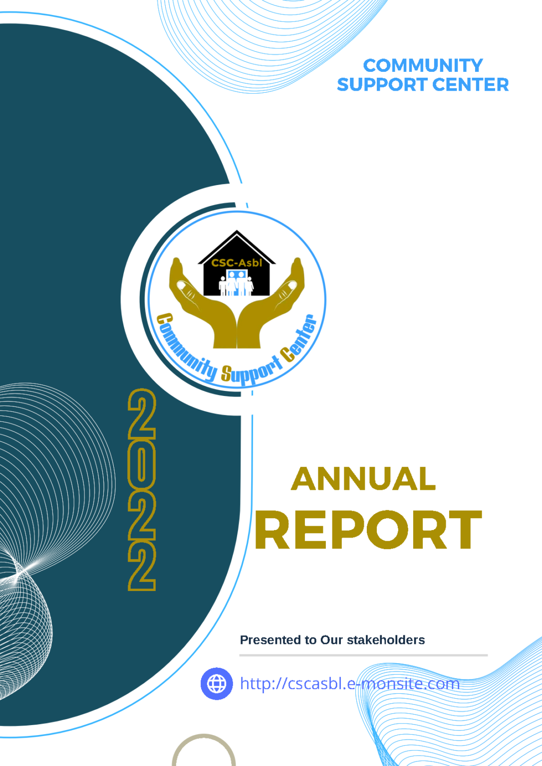 What We Do - Community Support Center / CSC-Asbl